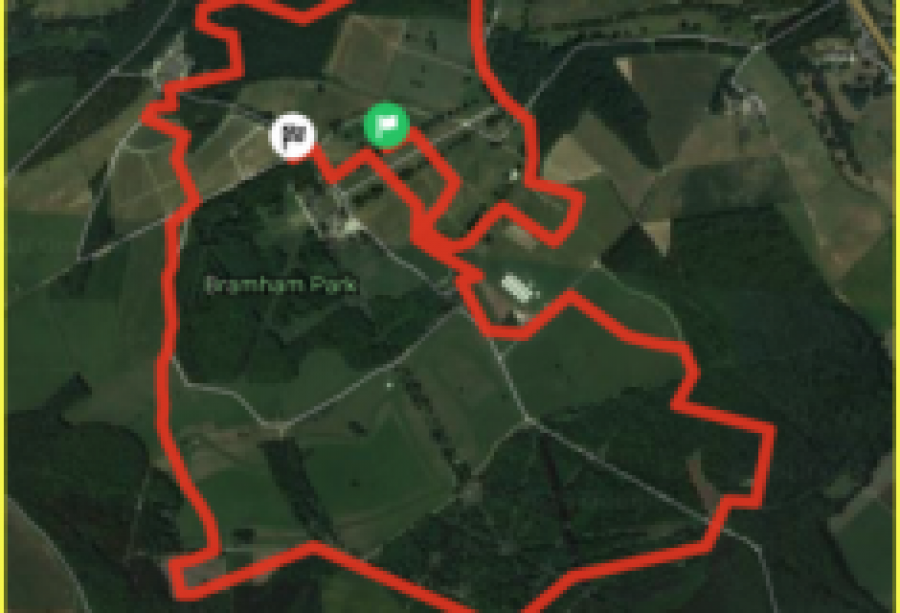 Total Warrior 2026 - Saturday 12K, Sat 27 Jun 2026 | Race Space