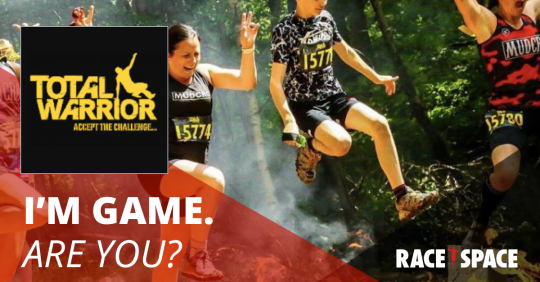 Total Warrior 2026 - Saturday 6K, Sat 27 Jun 2026 | Race Space
