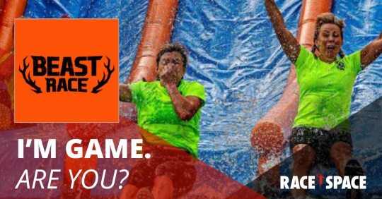 Beast Race 2026, Sat 12 Sep 2026 at 09:45 | Race Space