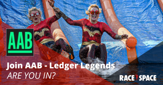 AAB - Ledger Legends | Race Space