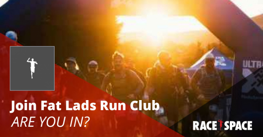 Fat Lads Run Club | Race Space