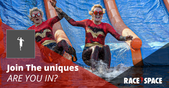 The uniques | Race Space