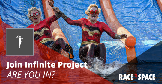Infinite Project | Race Space
