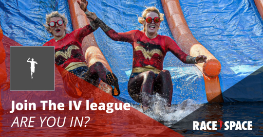 The IV league | Race Space