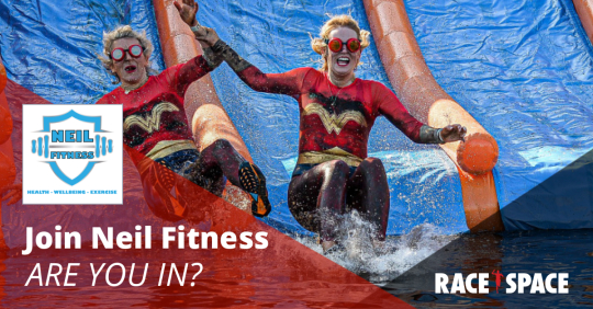 Neil Fitness | Race Space