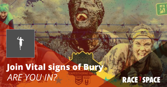 Vital signs of Bury | Race Space