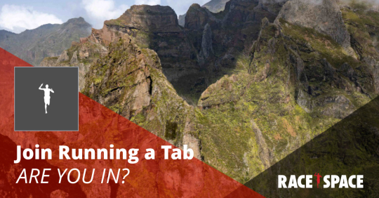 Running a Tab | Race Space
