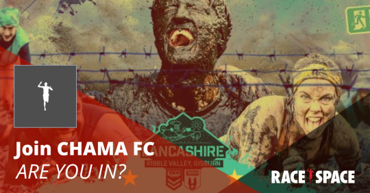 CHAMA FC | Race Space